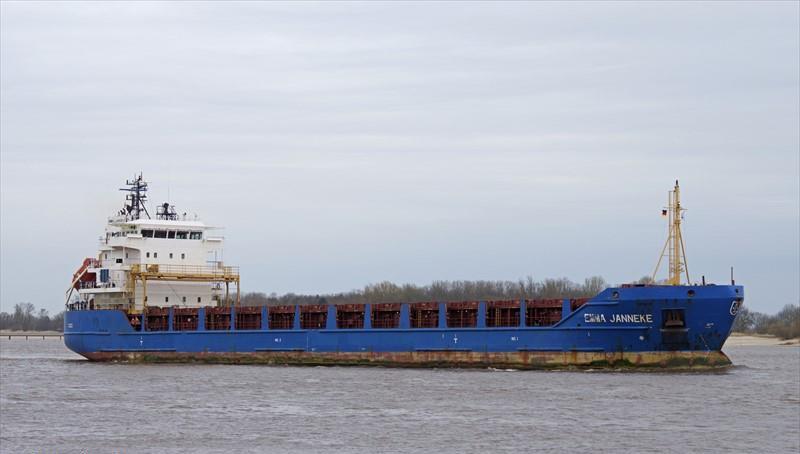 EMMA JANNEKE - Vesseljoin