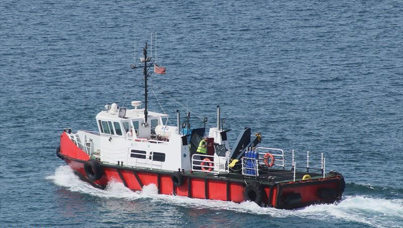 RED WOLF - Vesseljoin