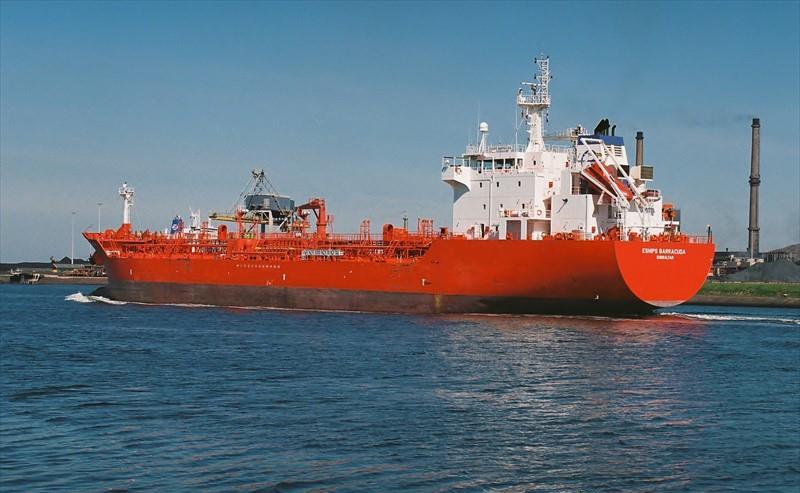 ESHIPS BARRACUDA - Vesseljoin