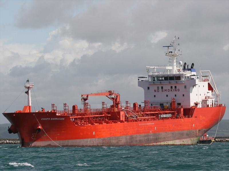 ESHIPS BARRACUDA - Vesseljoin