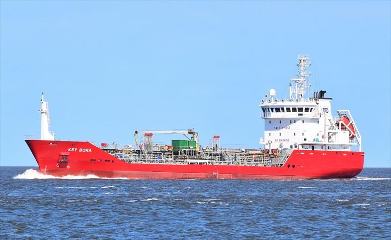 KEY BORA - Vesseljoin