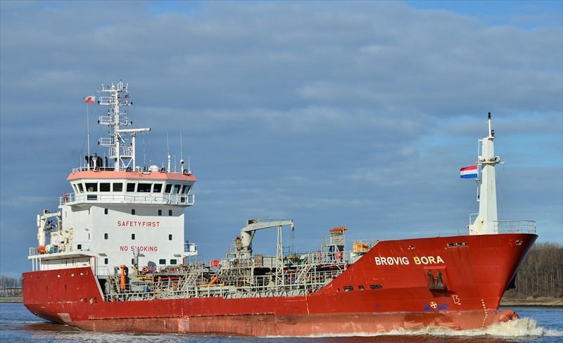 KEY BORA - Vesseljoin