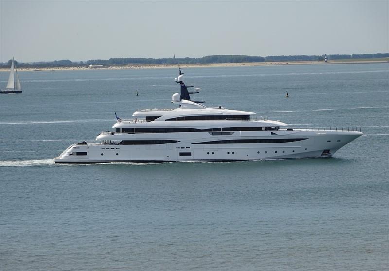 CLOUD 9 - Vesseljoin