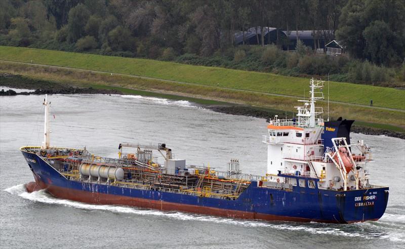 DEE FISHER - Vesseljoin