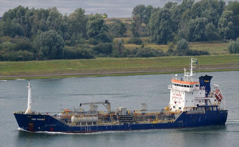 DEE FISHER - Vesseljoin