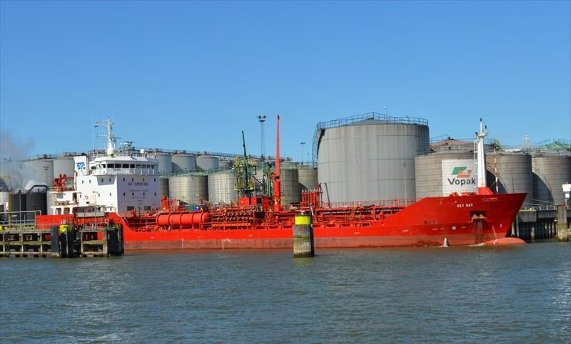 KEY BAY - Vesseljoin