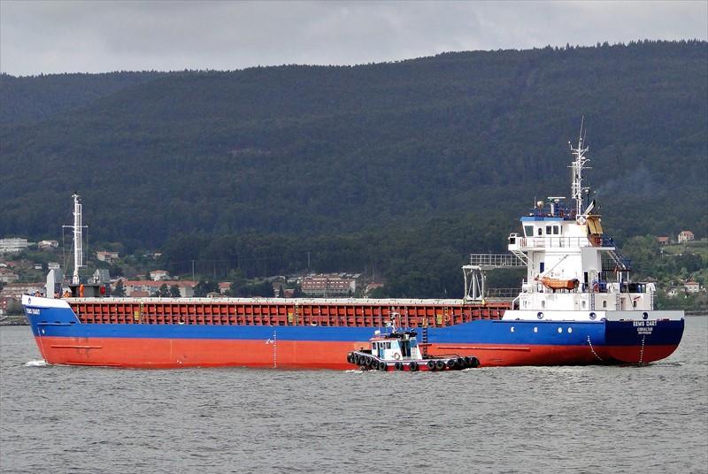 EEMS DART - Vesseljoin