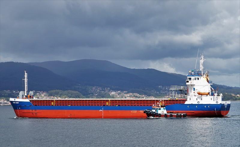 EEMS DART - Vesseljoin