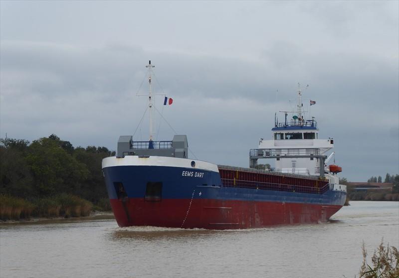 EEMS DART - Vesseljoin