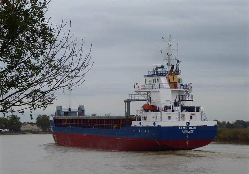 EEMS DART - Vesseljoin