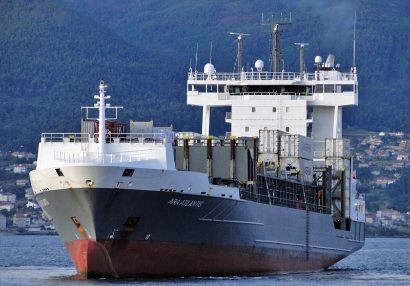 ARA ATLANTIS - Vesseljoin