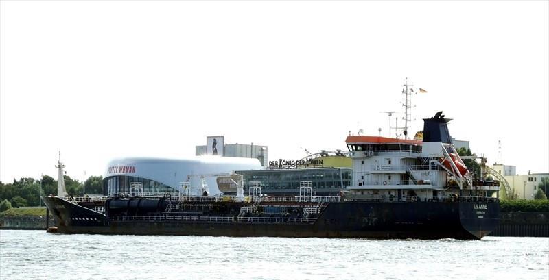 LS ANNE - Vesseljoin