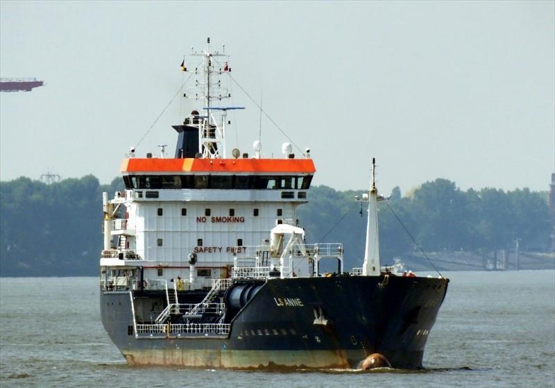 LS ANNE - Vesseljoin