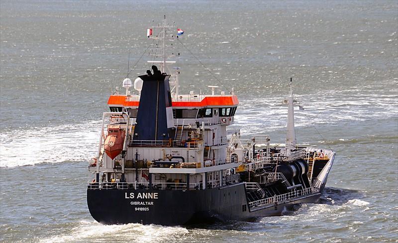 LS ANNE - Vesseljoin