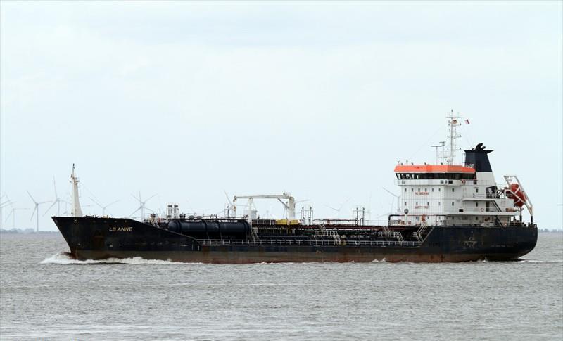 LS ANNE - Vesseljoin