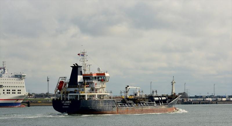 LS JAMIE - Vesseljoin