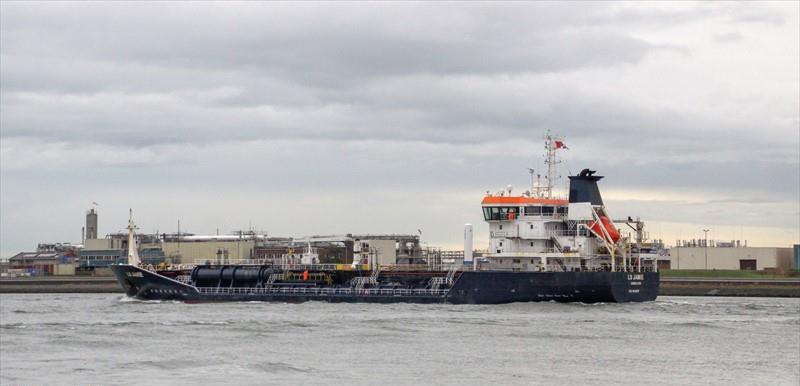 LS JAMIE - Vesseljoin