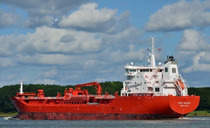 STEN SKAGEN - Vesseljoin