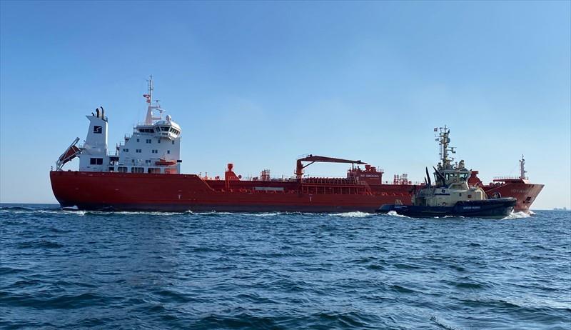 STEN SKAGEN - Vesseljoin