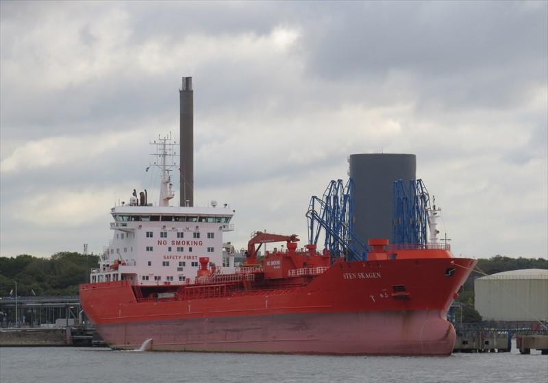 STEN SKAGEN - Vesseljoin