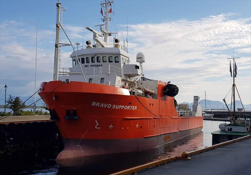 SILVER SUPPORTER - Vesseljoin