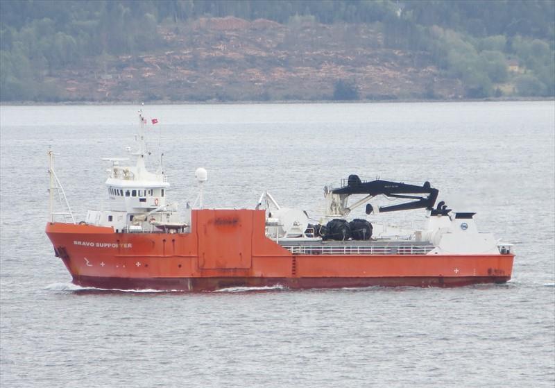 SILVER SUPPORTER - Vesseljoin