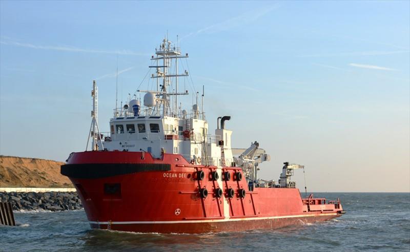 OCEAN DEE - Vesseljoin