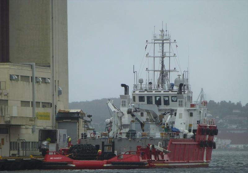 OCEAN DEE - Vesseljoin