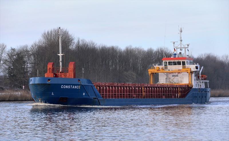 CONSTANCE - Vesseljoin