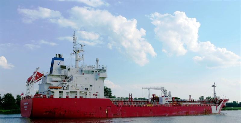 IVER BLESSING - Vesseljoin