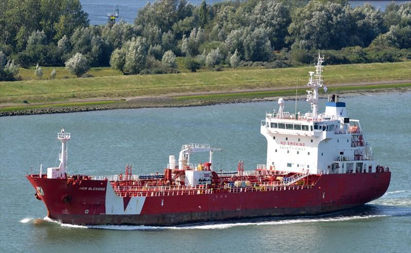 IVER BLESSING - Vesseljoin