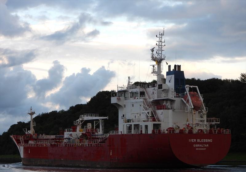 IVER BLESSING - Vesseljoin