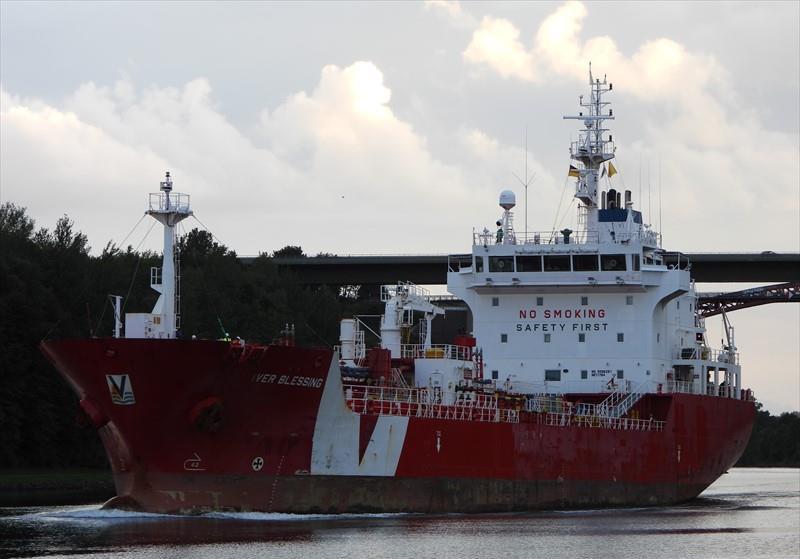 IVER BLESSING - Vesseljoin