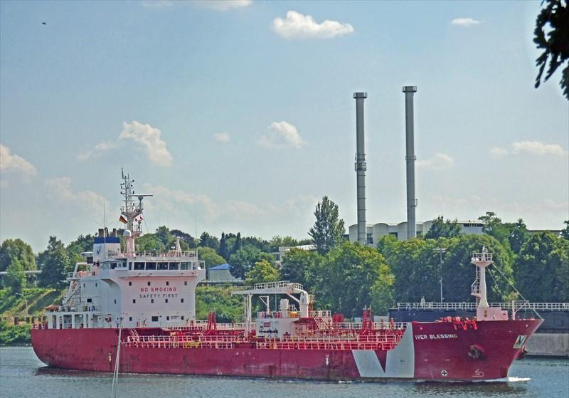 IVER BLESSING - Vesseljoin