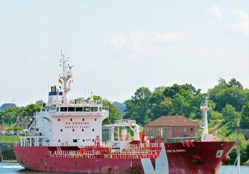 IVER BLESSING - Vesseljoin