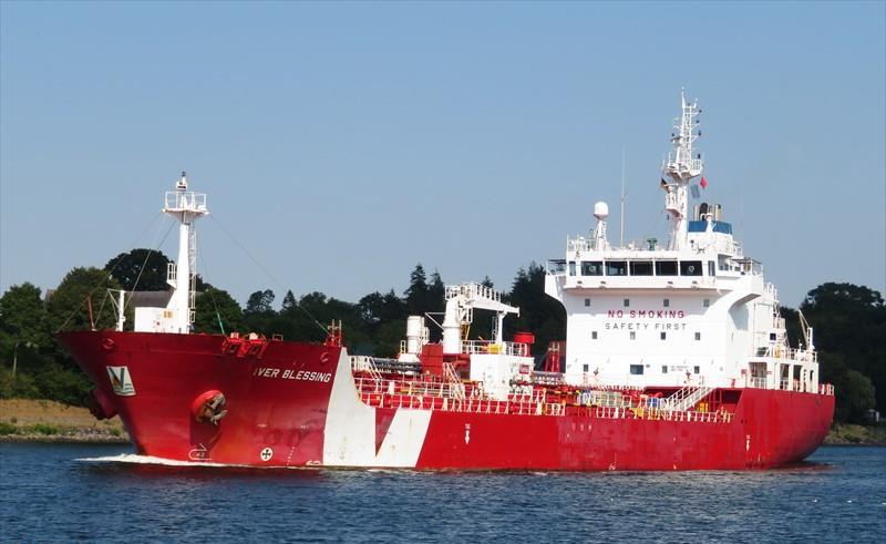 IVER BLESSING - Vesseljoin