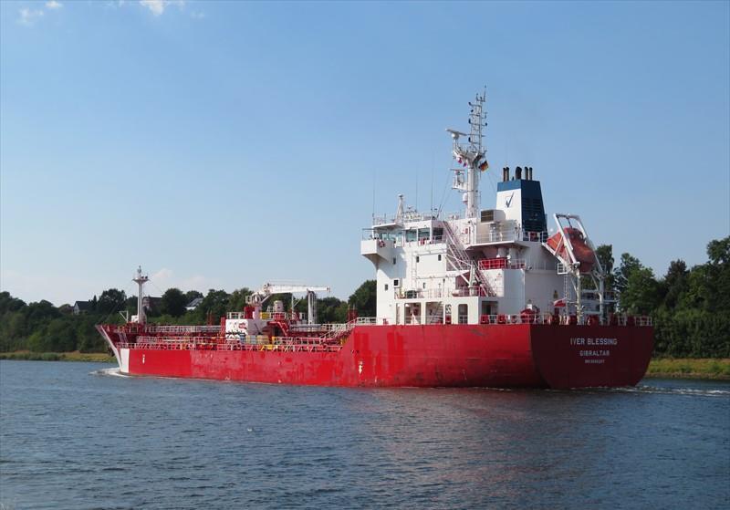 IVER BLESSING - Vesseljoin