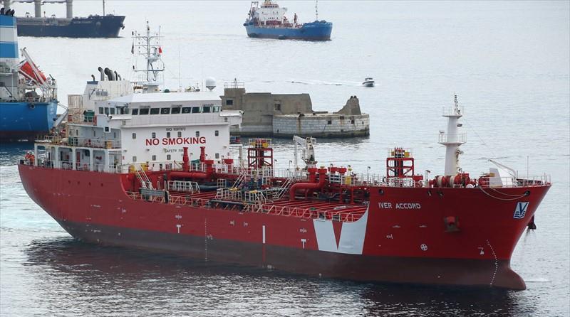 IVER ACCORD - Vesseljoin