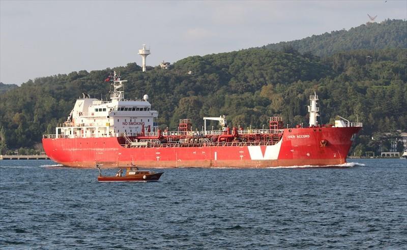 IVER ACCORD - Vesseljoin