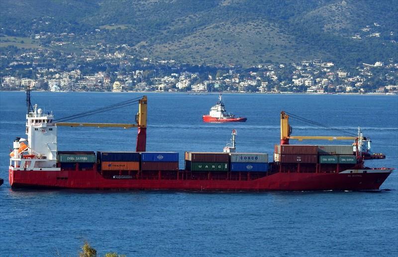 RS MISTRAL - Vesseljoin