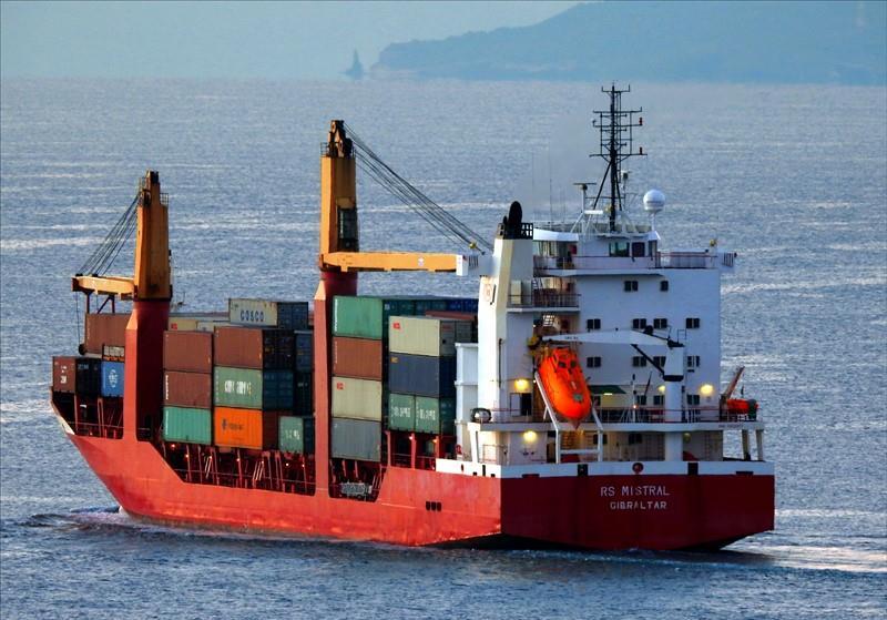 RS MISTRAL - Vesseljoin