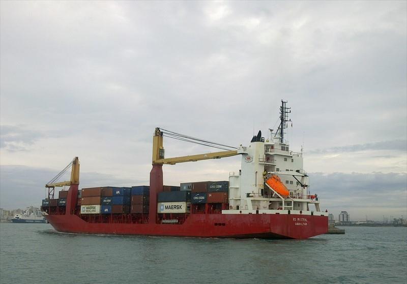 RS MISTRAL - Vesseljoin