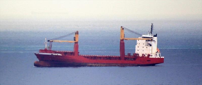 RS MISTRAL - Vesseljoin