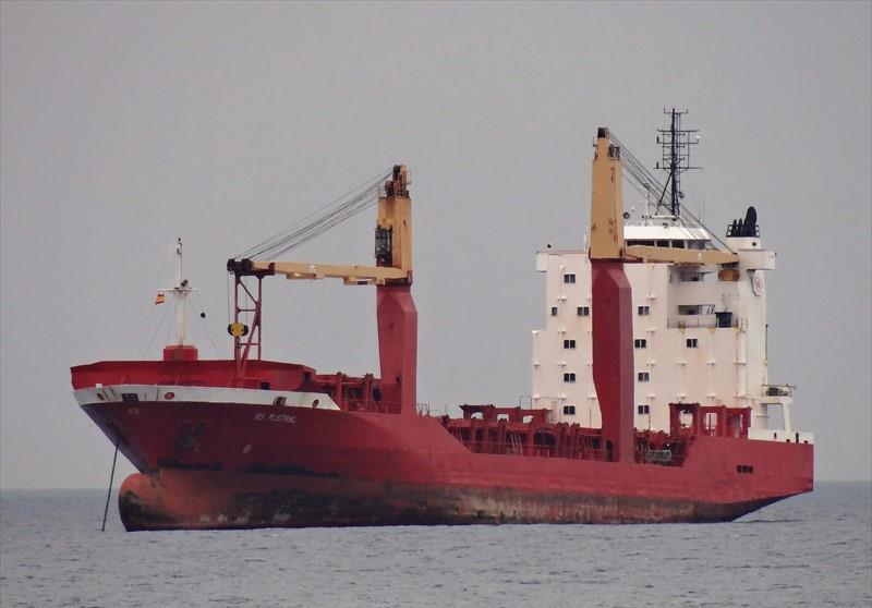 RS MISTRAL - Vesseljoin