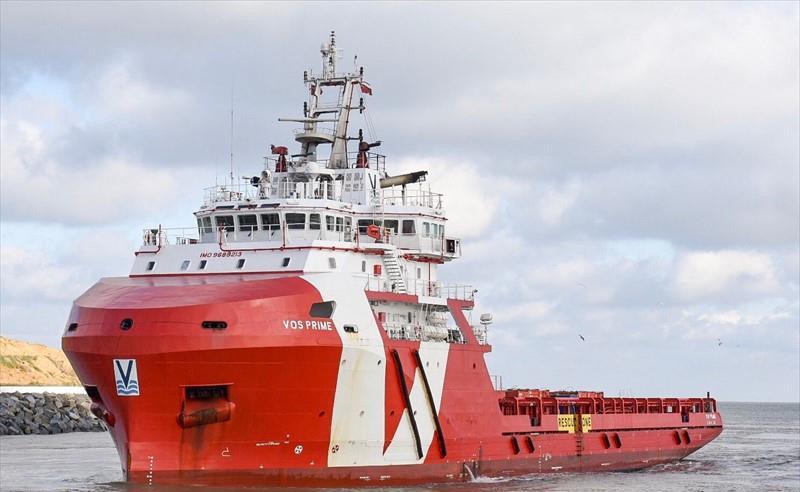 VOS PRIME - Vesseljoin