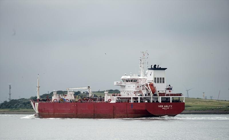 IVER ABILITY - Vesseljoin