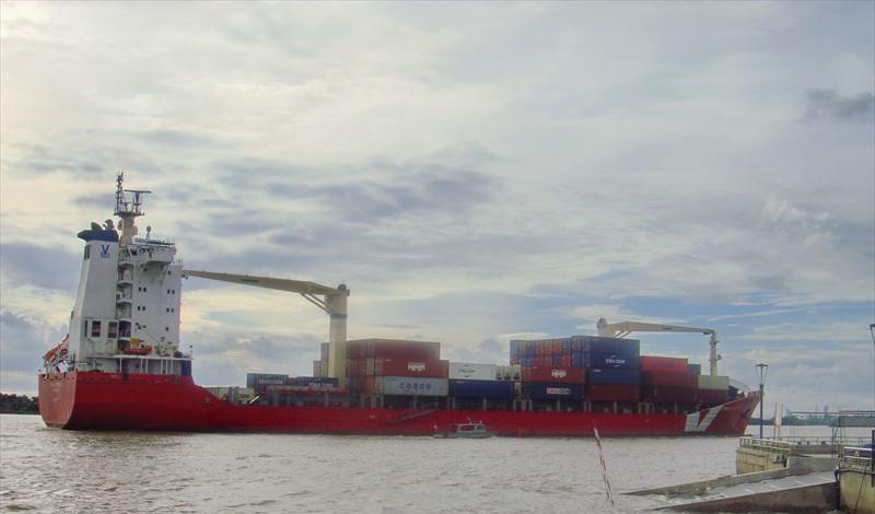 IONIAN EXPRESS - Vesseljoin