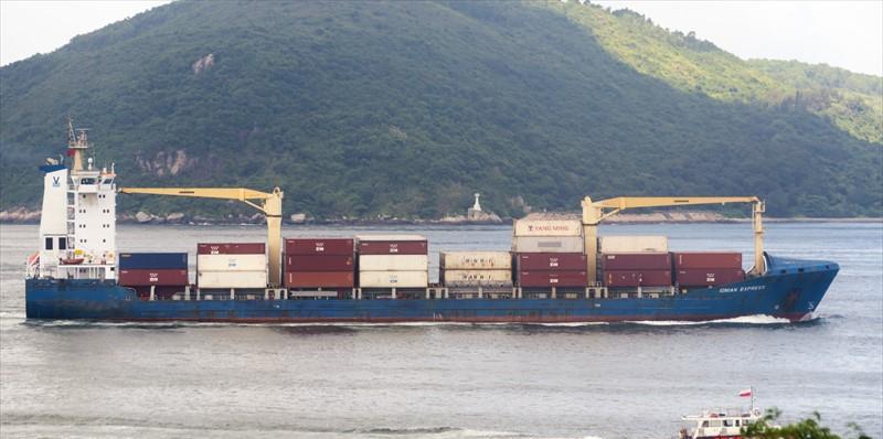 IONIAN EXPRESS - Vesseljoin