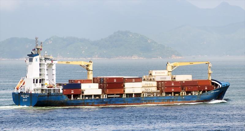 IONIAN EXPRESS - Vesseljoin