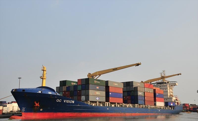 IONIAN EXPRESS - Vesseljoin